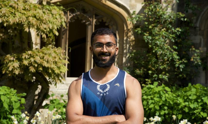 Committee | Oxford University Athletic Club